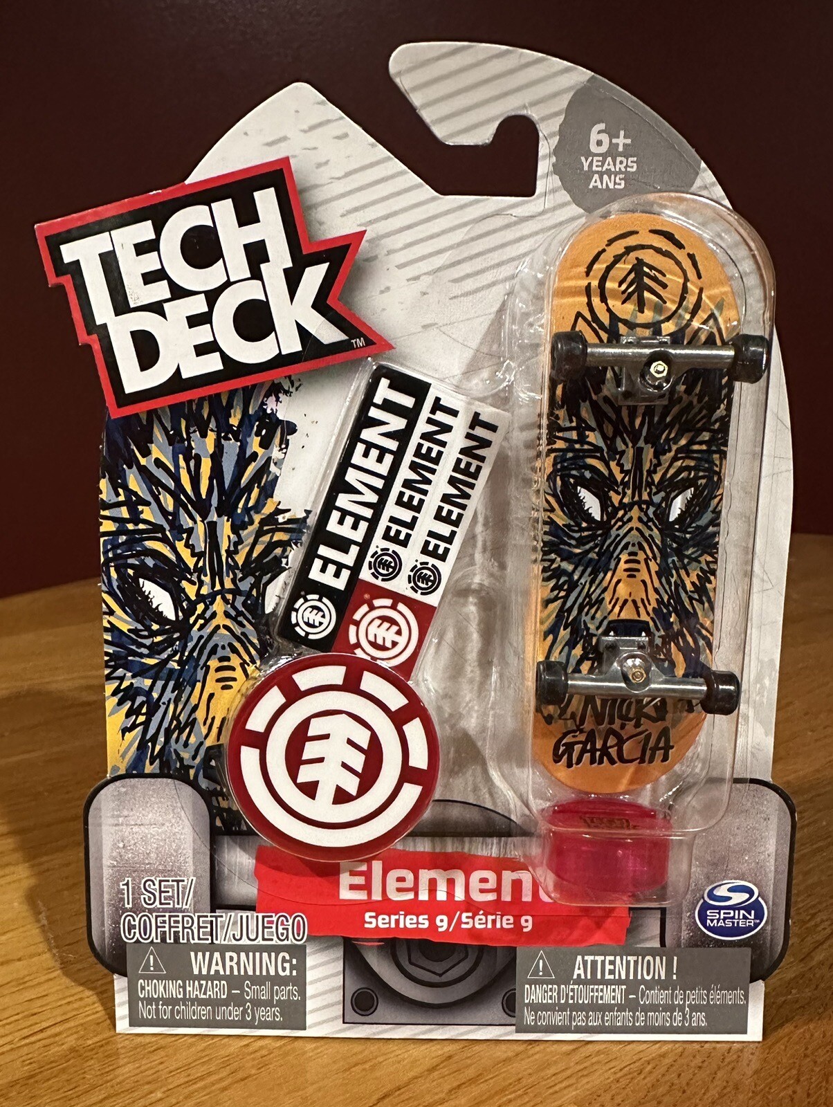 Tech Deck Series 9 Element | eBay