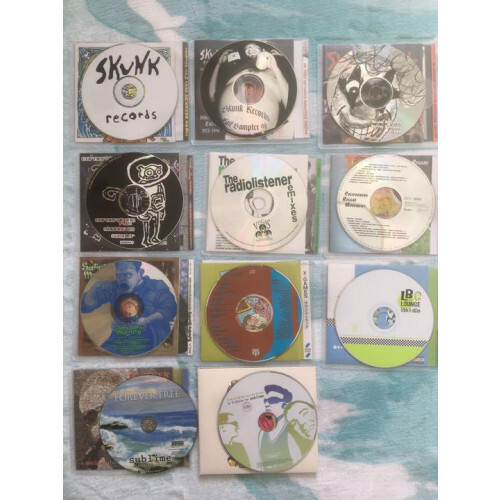 sublime, long beach dub allstars, etc. Rare CDs | eBay