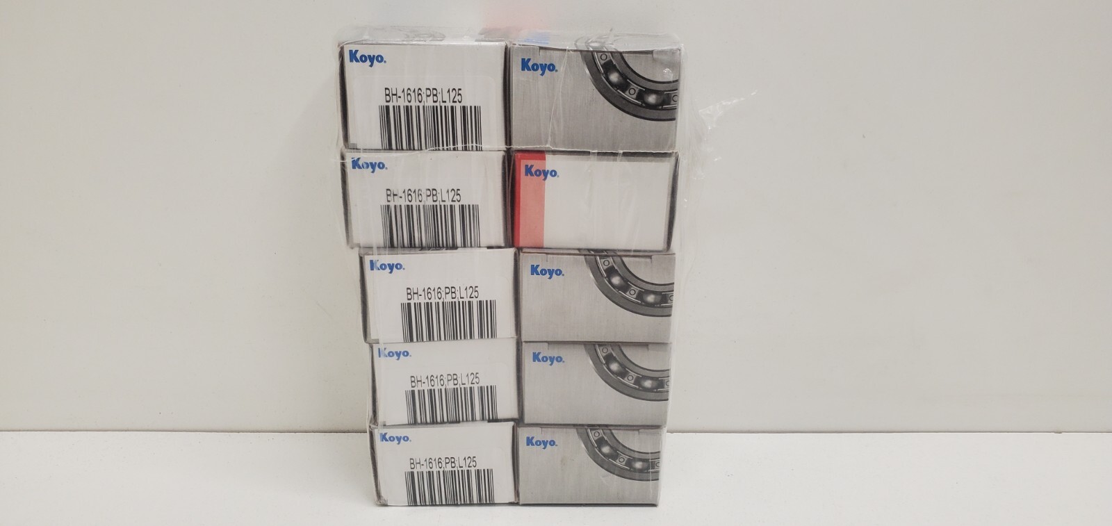 LOT OF (10) NEW IN BOX! KOYO NEEDLE ROLLER BEARINGS BH-1616;PB;L125 | eBay