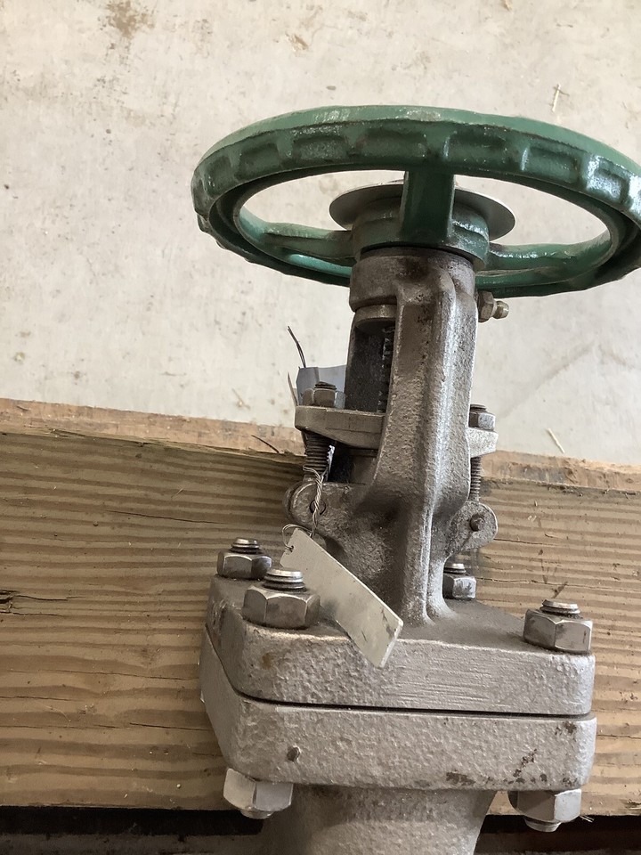 Kitz AK150UMM Size 2 Valve | eBay