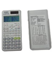 Casio FX-115ES PLUS Scientific Calculator for sale online | eBay