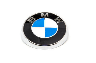 Genuine BMW E46 3-Series Wagon Rear Emblem For Hatch NEW 51148240128 | eBay