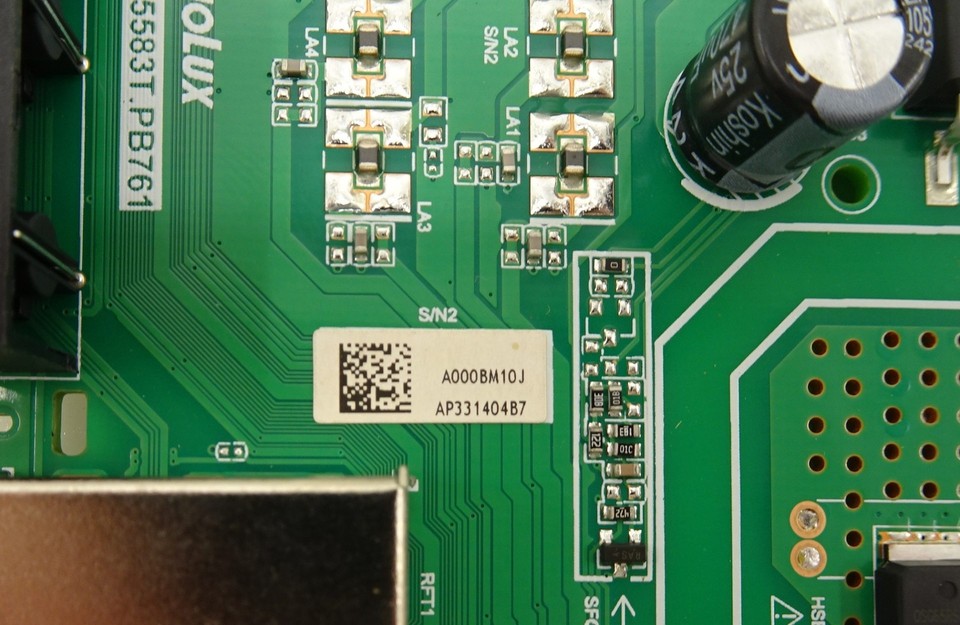 Vizio D40F-J09 Main Board 6M03A000BM10J (TPD.MT5583T.PB761, M00058B0R) | eBay