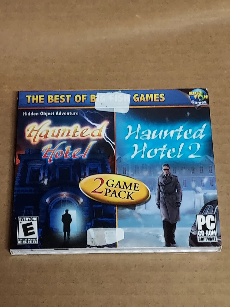 Haunted Hotel Pc Game