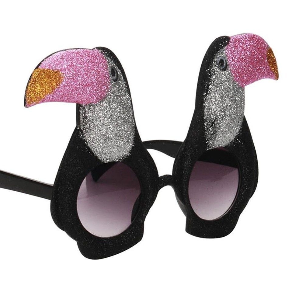 color black color Parrot Bird Sunglasses Glasses Specs | eBay UK