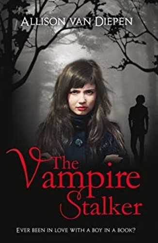 The Vampire Traqueur Livre de Poche Allison Van 9781407129891 | eBay