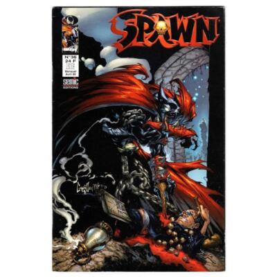 Spawn (Semic Magazine) N° 36 - Comics Image | eBay