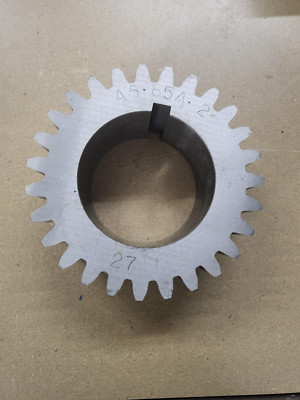 Metric Spur Gear 27 Tooth A5 85A 2 | eBay