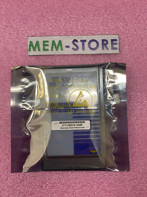 16MB Smart PCMCIA ATA Flash Card Compatible with 2711-NM216 ALLEN ...