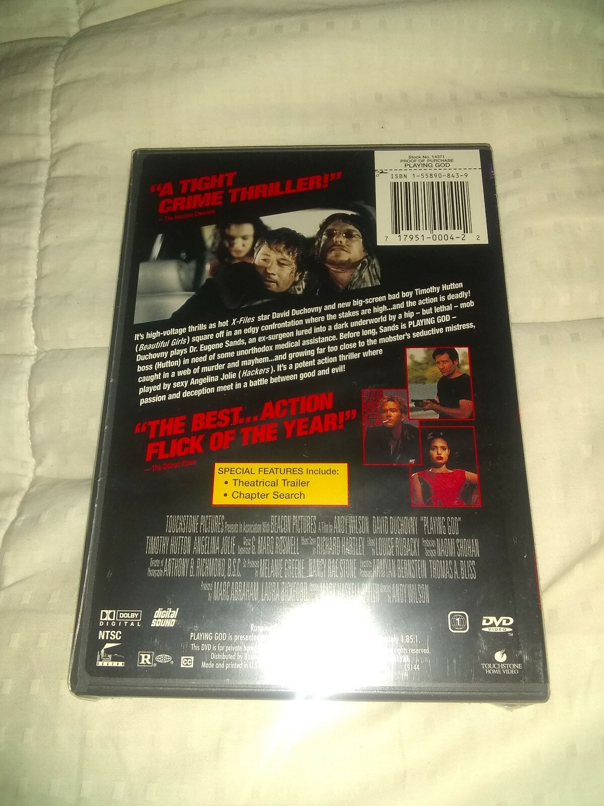 Playing God (DVD, Widescreen) NEW 717951000422| eBay