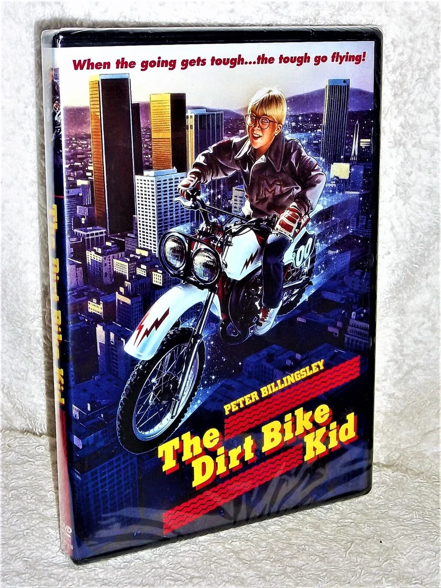 The Dirt Bike Kid 1985
