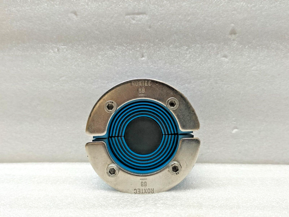 ROXTEC RS 68 AISI316 PENETRATION ROUND SEAL FOR CABLE/PIPE 26-48mm ...