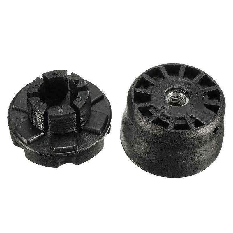 Universal Double Line Trimmer Head Bobbin Set For Gasoline Brush Cutter ...
