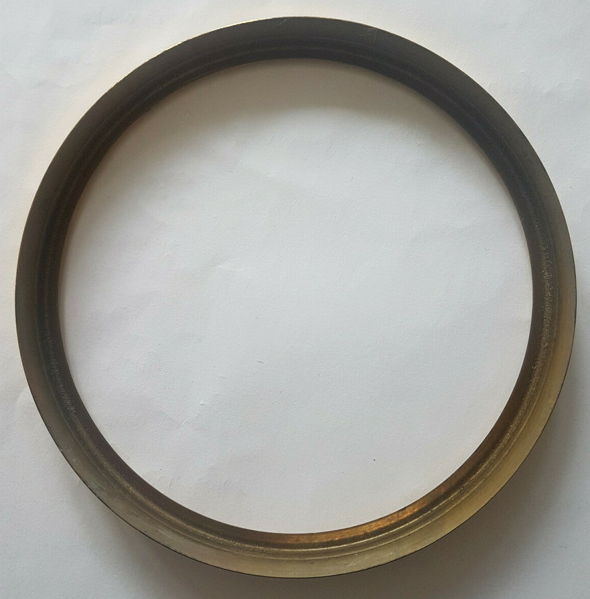 Brass Clock Dial Bezel - 140mm - Brass Clock Bezel | eBay