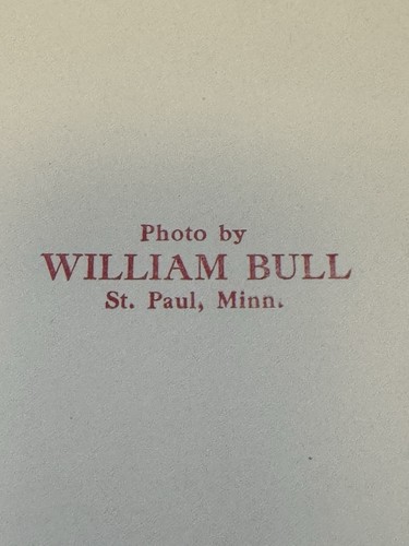 VTG 1910s William Bull Blackfeet Nation Native Photograph Rare Original ...