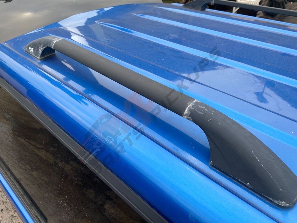 2015 Toyota Hilux InvincibleX Canopy/Hardtop In Blue Streak 2011-2015 ...