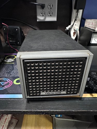 President Cb Base station Speaker. | eBay