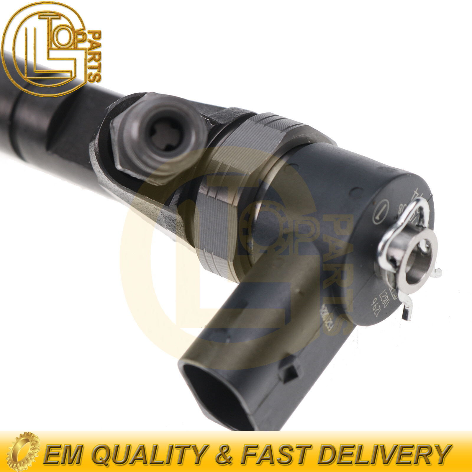 Fuel Injector for 6110701687 Mercedes-Benz Sprinter Bosch 0445110108 ...