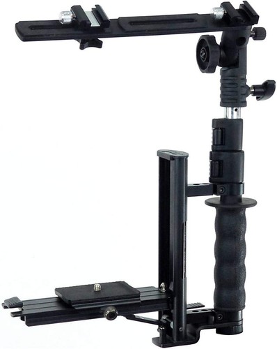 Alzo Digital Flip Flash Bracket for DSLR Cameras #1294 for sale online ...