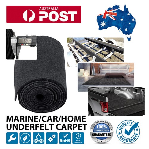 Auto Carpet Interior Cover Upholstery Van Wall Renew Felt Fabric 4m x ...