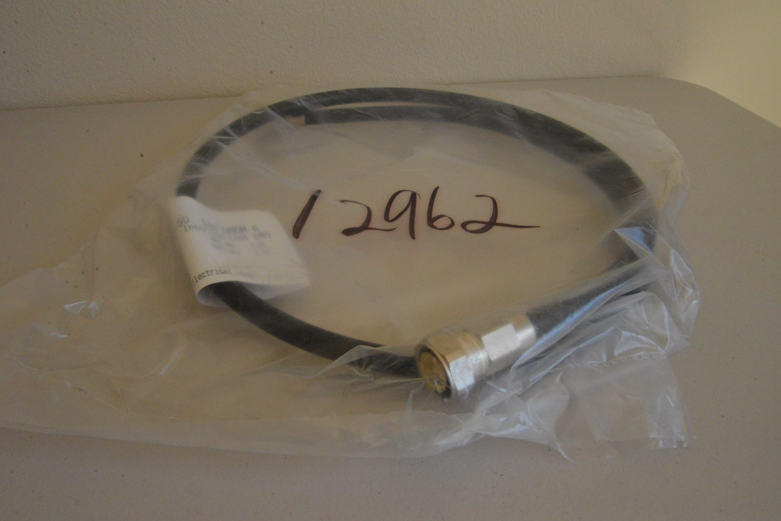 CommScope Jumper Cable 6feet Part # 11-009-50 540 Dmdm-6 for sale ...