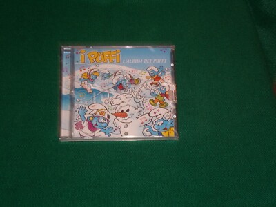 Vari - The Smurfs - The Smurfs Album CD | eBay