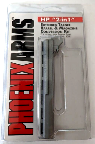 Phoenix Arms HP22/HP22A .22 LR Conversion Kit Silver Barrel ONLY ...