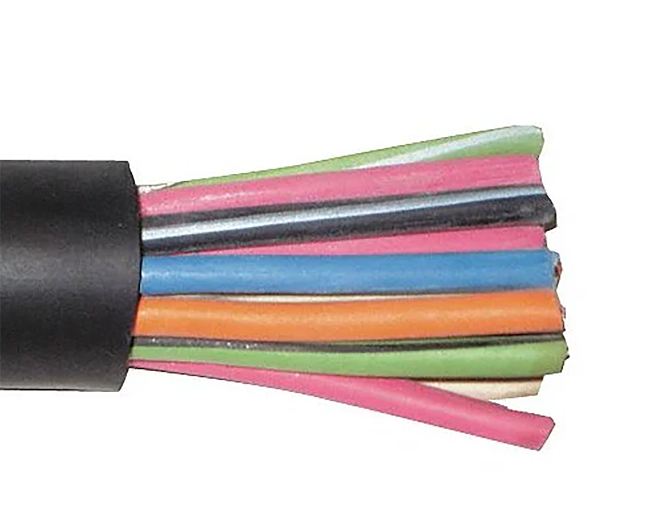16/10 10C 16 Gauge 16 AWG SOOW Cable Wire Cord Portable Power 600V USA ...