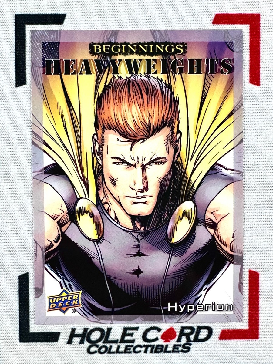 Hyperion Marvel 2024