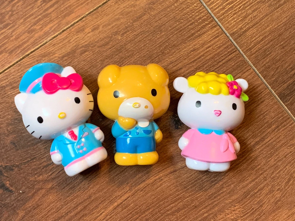 Hello Kitty Dog Character