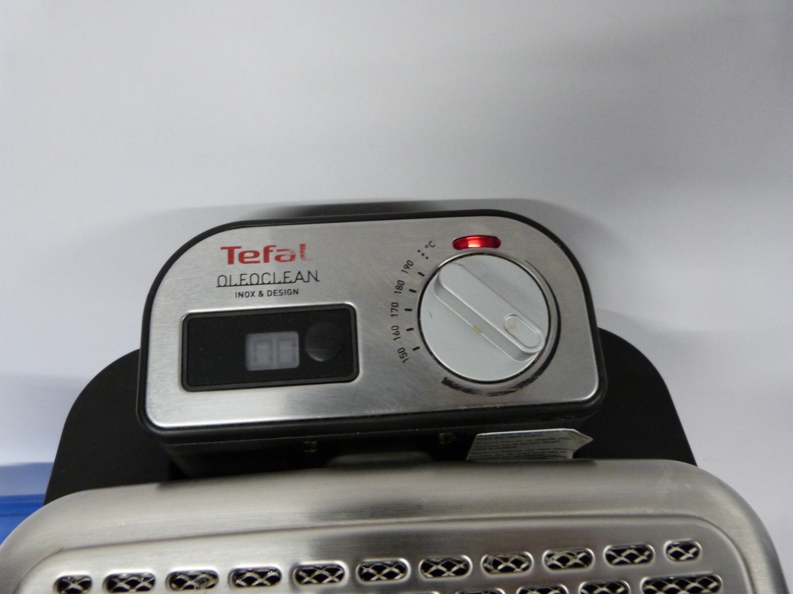 Tefal FR804040 Semi Professional Deep Fat Fryer Chips Kitchen Catering ...