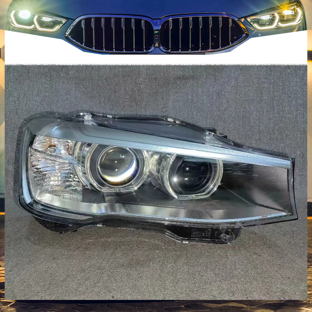 Xenon For 2014-2017 BMW X3/X4 F25/F26 EU OEM 63117401134 Right Xenon ...