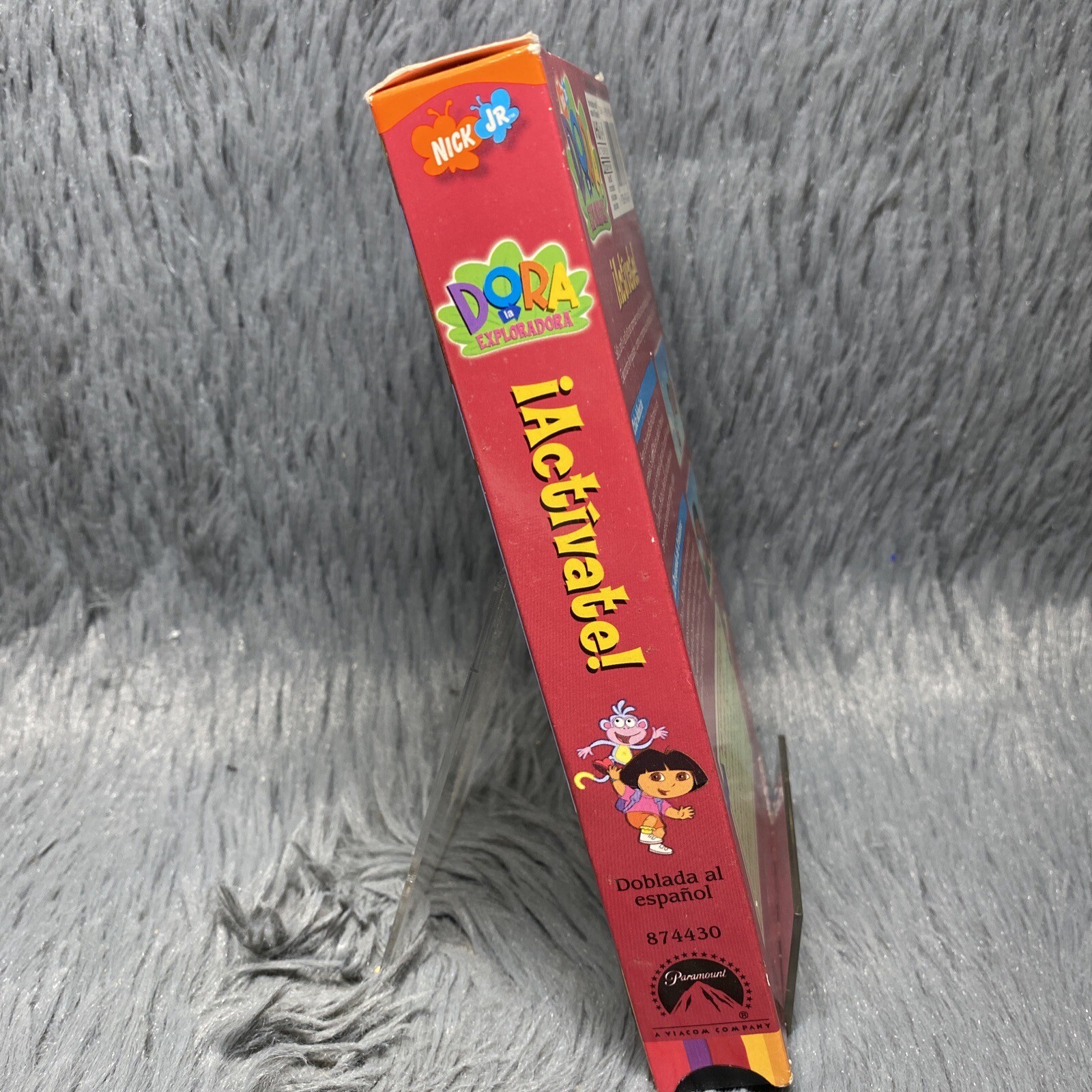 Dora the Explorer - Swing Into Action | Grelly USA