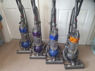 Dyson DC25 Animal, Multi Floor, Overdrive, Ball Upright Vacuum Cleaners ...