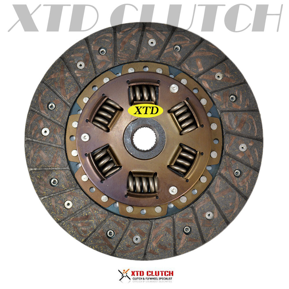 STAGE 1 LONG LIFE HD CLUTCH FLYWHEEL CONVERSION KIT TT VW GOLF JETTA 1 ...