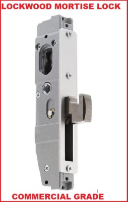 Lockwood 3541 - SHORT BACKSET PRIMARY LOCK 22MM BOLT 590 lock body ...