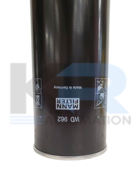 MANN WD962 Oil Filter for sale online | eBay