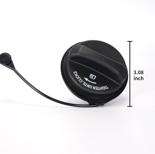 Fuel Gas Cap W/Strap Non-Locking For 2004-09 Ford Motorcraft HC3Z-9030 ...