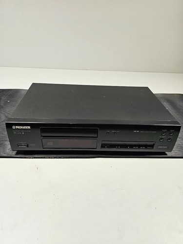 Pioneer PD-206 CD Player - Used, Fully Working, Digital Audio, Hi-Fi | eBay