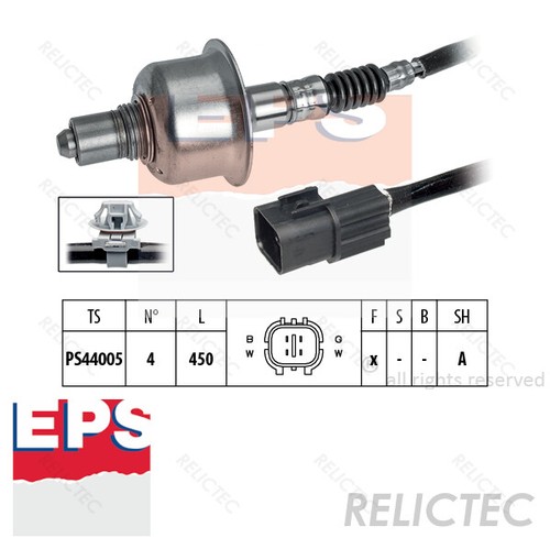 Front Oxygen O2 Lambda Sensor for KIA Hyundai:PICANTO,i10 3921004000 ...