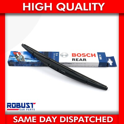 BOSCH H306 REAR WIPER BLADE FOR BMW 1 SERIES 2 SERIES X5 F15 F20 F21 | eBay
