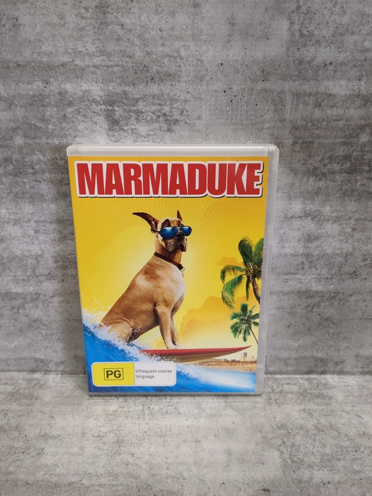 Marmaduke (DVD, 2010) Region 4 9321337123189 | eBay