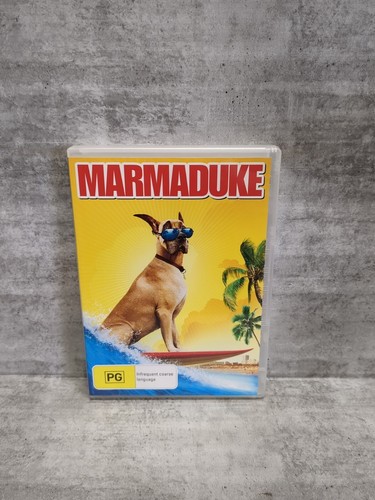 Marmaduke (DVD, 2010) Region 4 9321337123189 | eBay