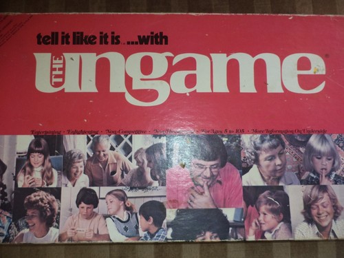 Vintage Un Game Christian Version 1975 5 - 105 Years | eBay