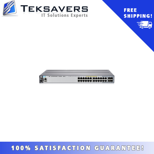 HP ProCurve 2920-24G-PoE Ethernet Network Switch J9727A | eBay