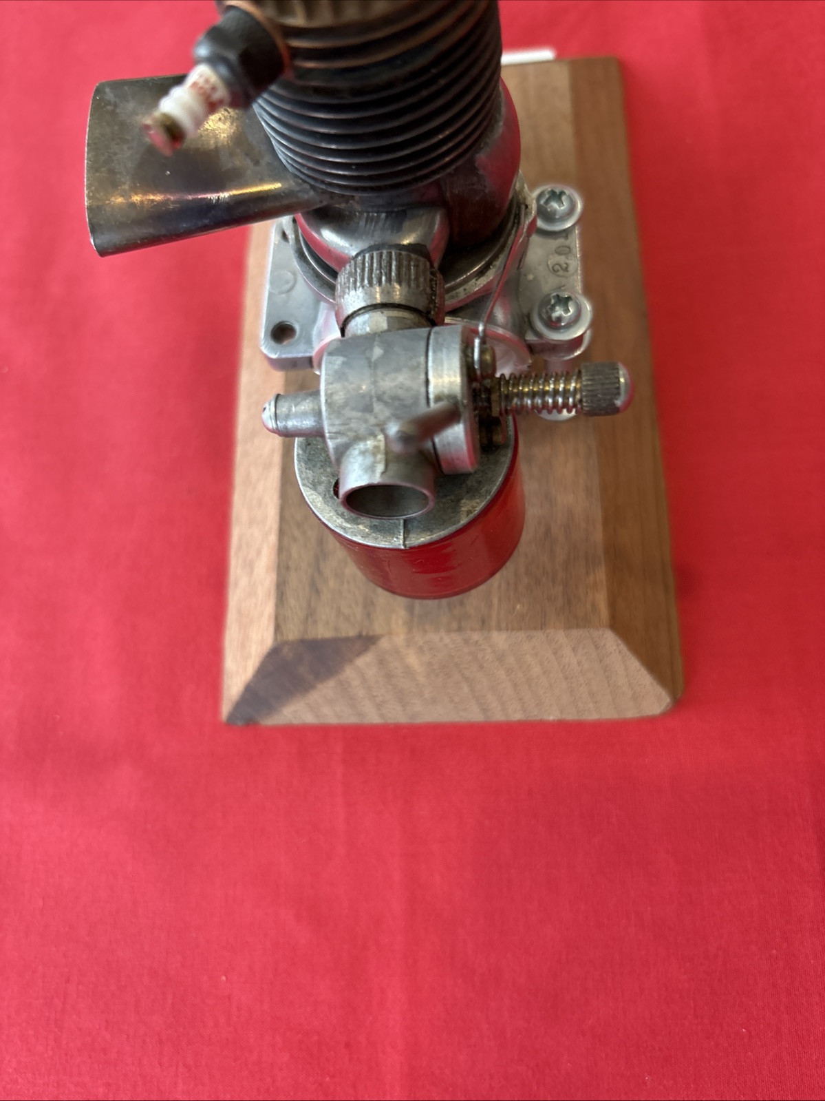 1941 Condor (Kopper King) With Red Tank 60 Model Airplane Engine | eBay