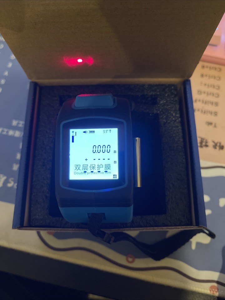 4 in 1 Laser Tape Measure | eBay