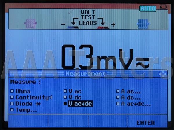 Fluke 199C ScopeMeter 2.5GS/s Dual-Input 200MHz HandHeld Oscilloscope ...