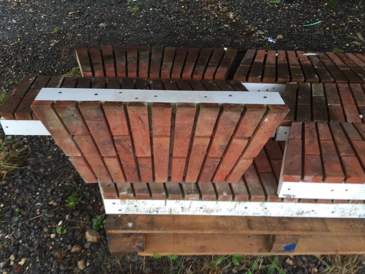 Brick skewback arch for doors windows or inglenook fireplace lintel ...