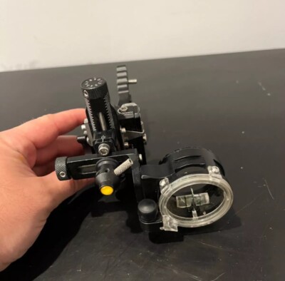 Trophy Ridge Single Pin React One Pro Bow Single Pin .019 Right Hand ...